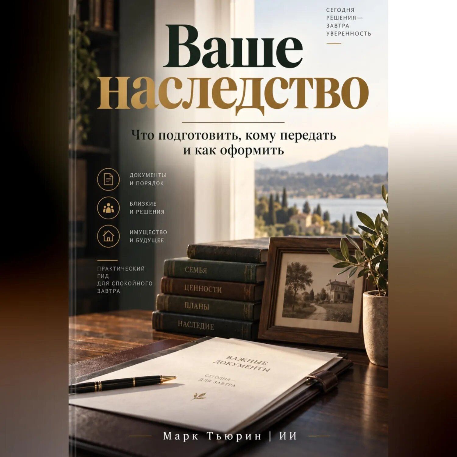 Ваше наследство: Что подготовить, кому передать и как оформить [Аудиокнига]