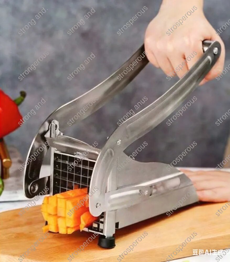 Насадка для нарезки картофеля фри