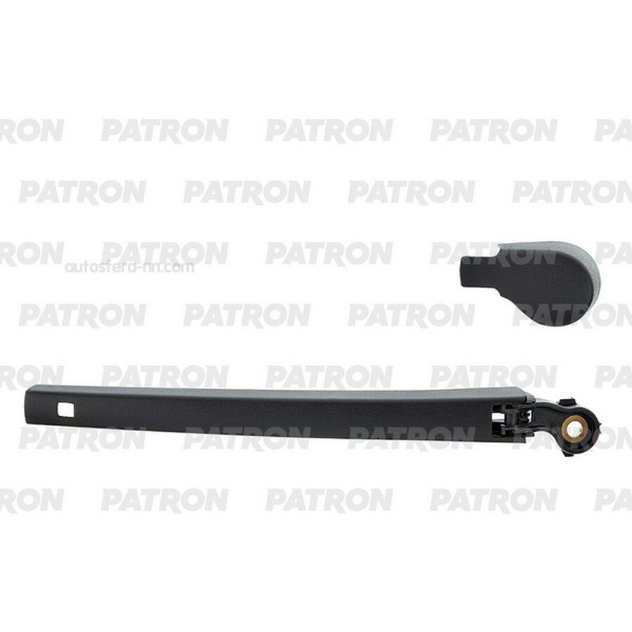 PATRON PWA135 Рычаг стеклоочистителя VW Tiguan 2016- \ SKODA Fabia 2015- \ SEAT Leon (5F) 2013-