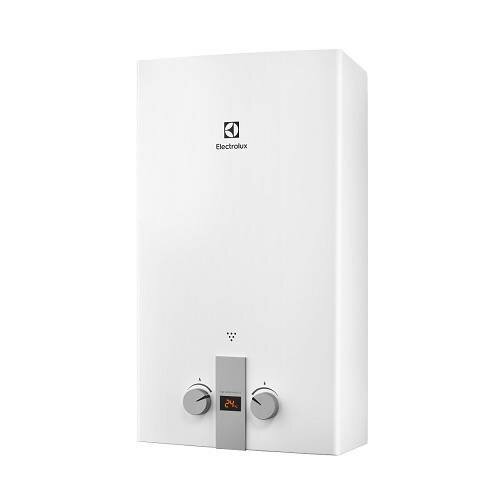 Водонагреватель газовый проточный Electrolux GWH 10 High Performance Eco