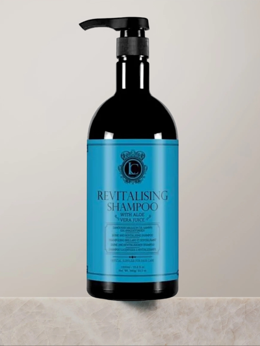 LAVISH CARE Шампунь для Волос Восстанавливающий Revitalizing Shampoo, 1000 мл
