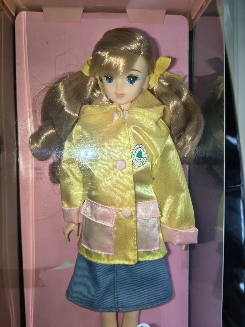 TAKARATOMY Коллекционное издание Licca