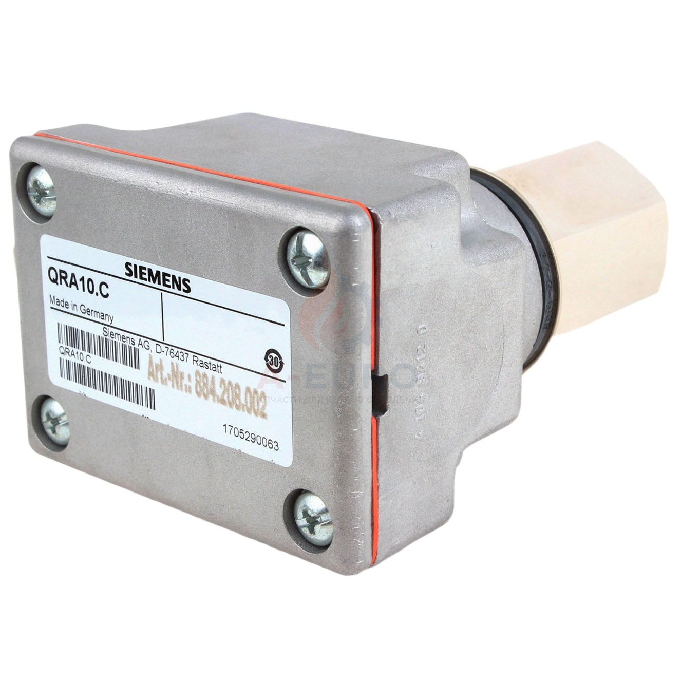 Датчик ультрафиолетовый Siemens QRA10. C