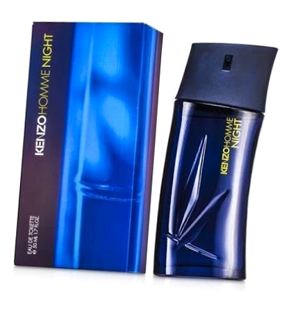 Мужские духи Kenzo Kenzo Homme Night туалетная вода 50 мл - Кензо Хомме Найт