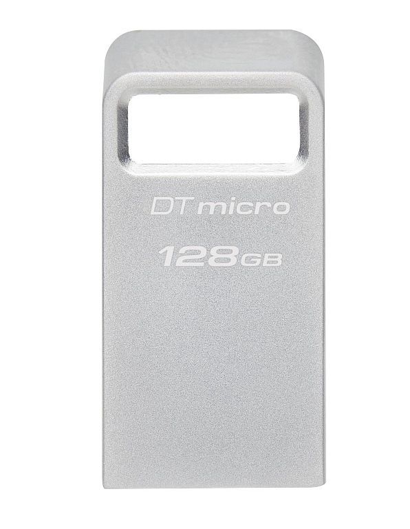 USB-флеш-накопитель Kingston DataTraveler micro G2 128 ГБ, USB 3.2 / USB Type-A
