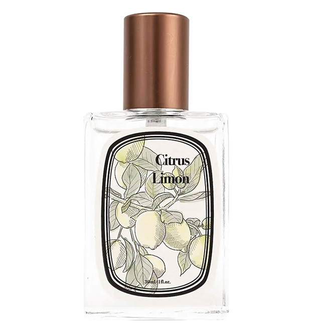 Женский аромат Citrus Lemon 30 мл / Ателье Файе Цитрус Лимон