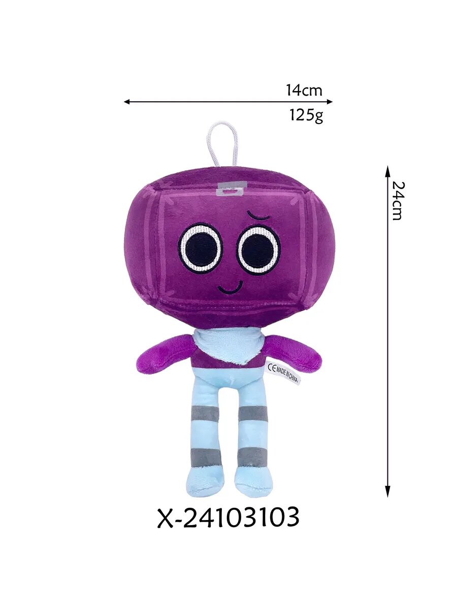 Dandy's world plush Плюшевая игрушка, кукла, пупсик