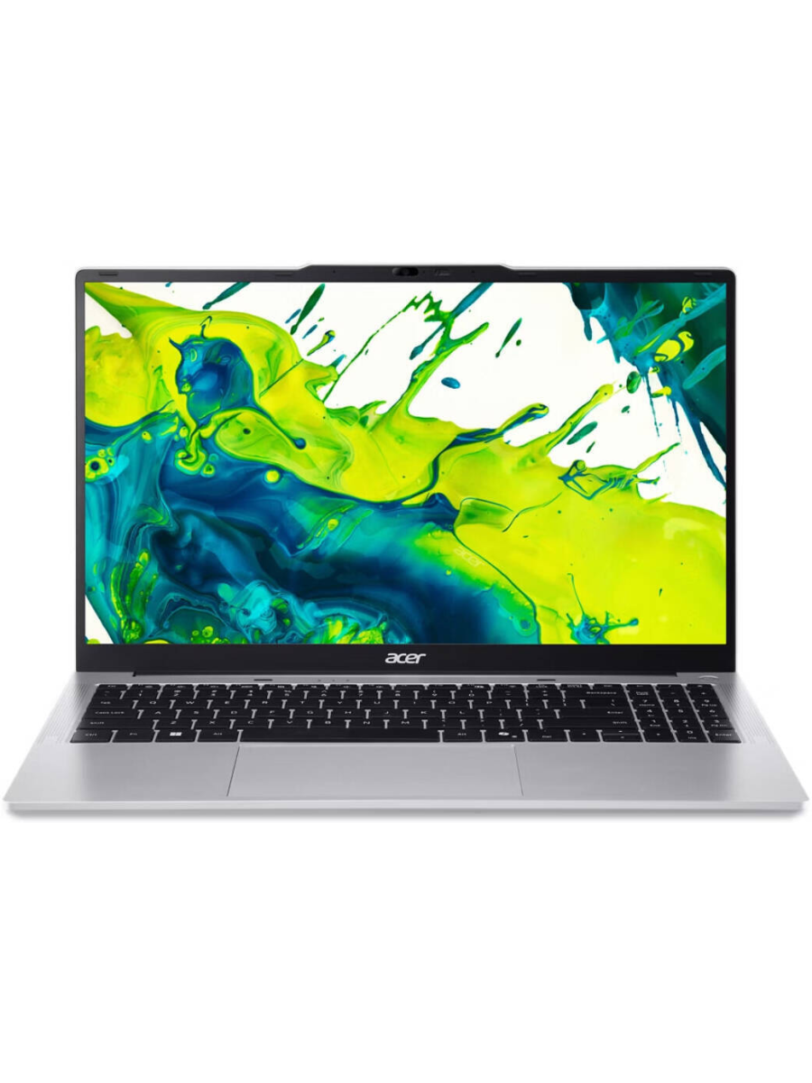 Ноутбук Acer 15.6" Aspire Lite AL15-53P-722Q i7 1355U/16Gb/SSD512Gb/noOS/серебристый