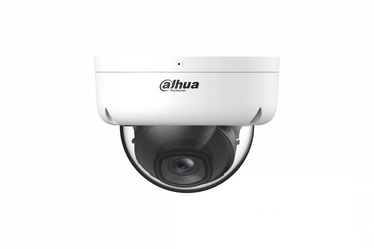 DH-IPC-D1E20P-A-0280B Dahua Уличная купольная IP-видеокамера с ИК-подсветкой до 30м