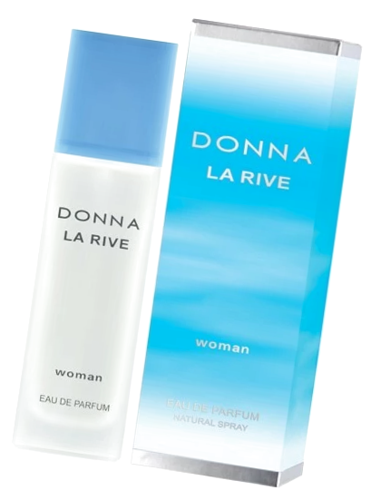 Ла Риве Донна духи для женщин 90 мл - Donna La Rive парфюмерная вода