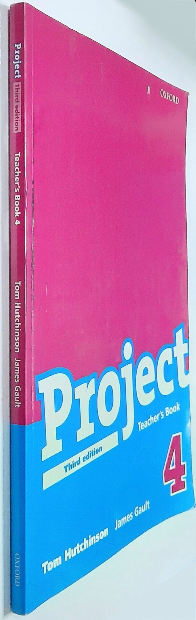 Project (3rd edition) 4 Teacher's Book — фото 1