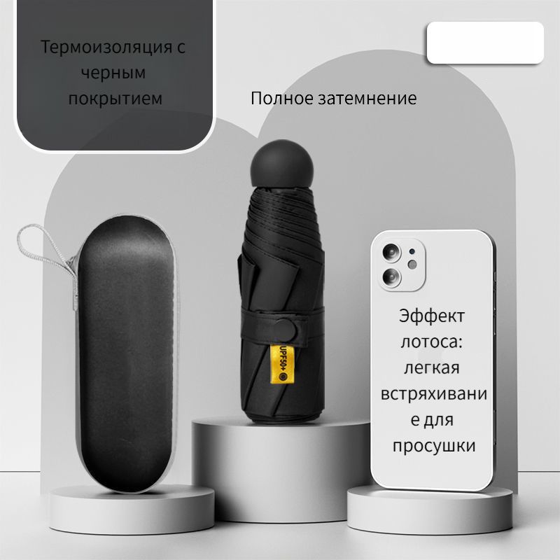 Мини-зонт