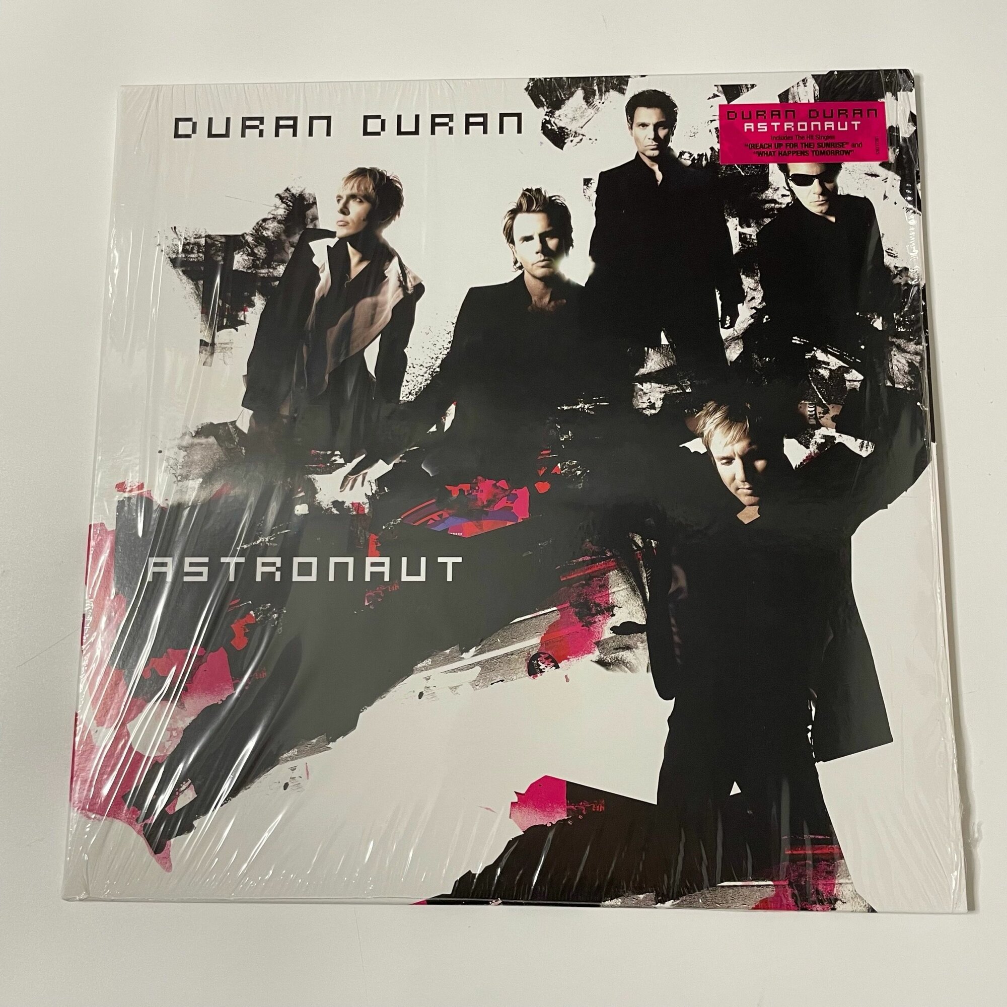 Виниловая пластинка 2LP Duran Duran Astronaut (Чехия 2022)