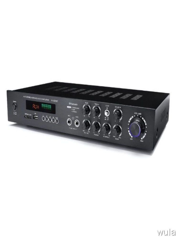 U5(Q P J B) AV-628BT 5-Канальный HIFI-Усилитель USB-Усилитель Мощности 220 В