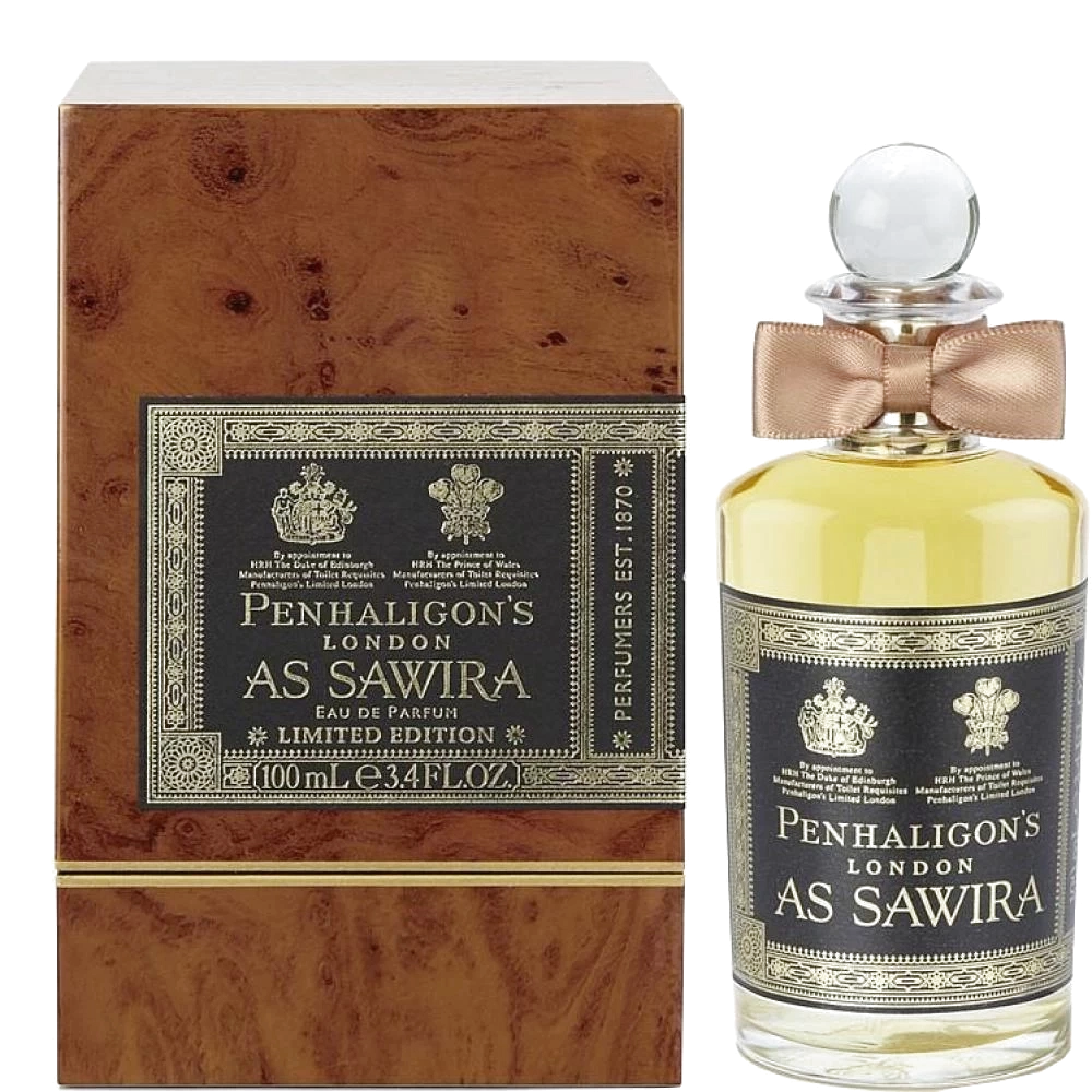 Эс Савира Пенхалигонс духи унисекс 100 мл / As Sawira Penhaligons