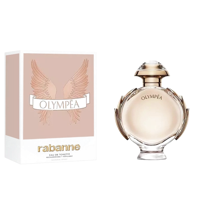 Olympia парфюмерная вода для женщин 80 мл / Paco Rabanne - Пако Рабан Олимпия