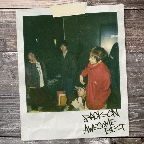 Музыка CD BACK-ON - AWESOME BEST