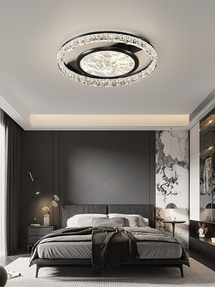 ERVILEN Потолочный светильник, LED, 42 Вт