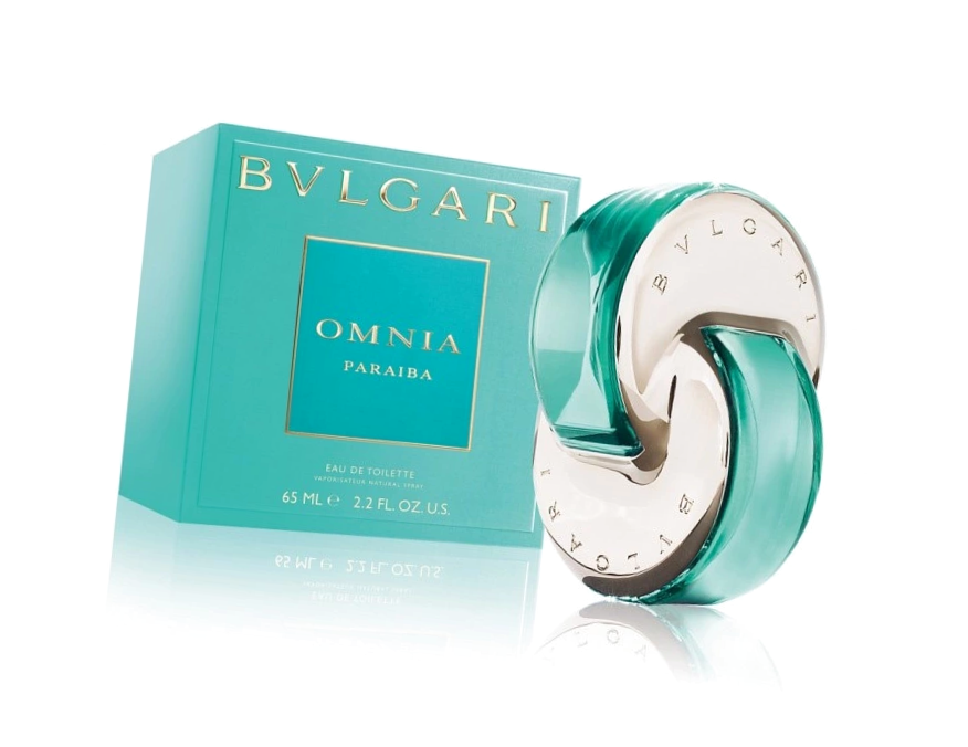 Женский парфюм Bvlgari Omnia Paraiba 65 мл - Булгари Омниа Парайба духи
