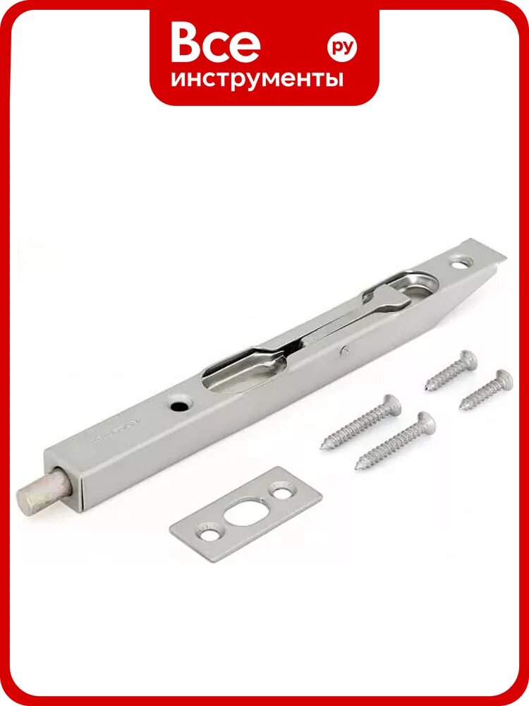 Ригель Palladium 6-1/2" PN перламутровый никель 00003609