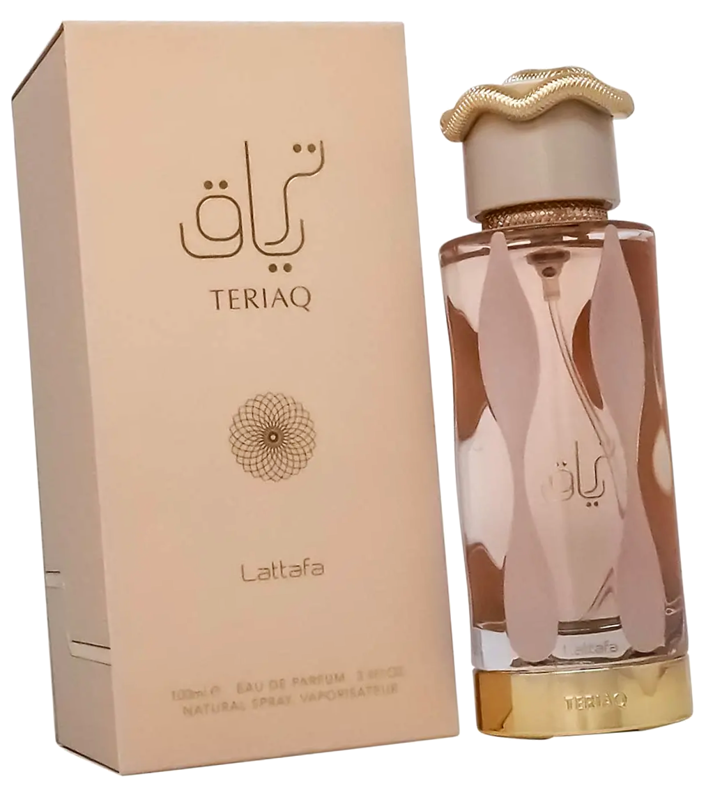 Латтафа Териак парфюмерная вода 100 мл для мужчин и женщин / Teriaq Lattafa