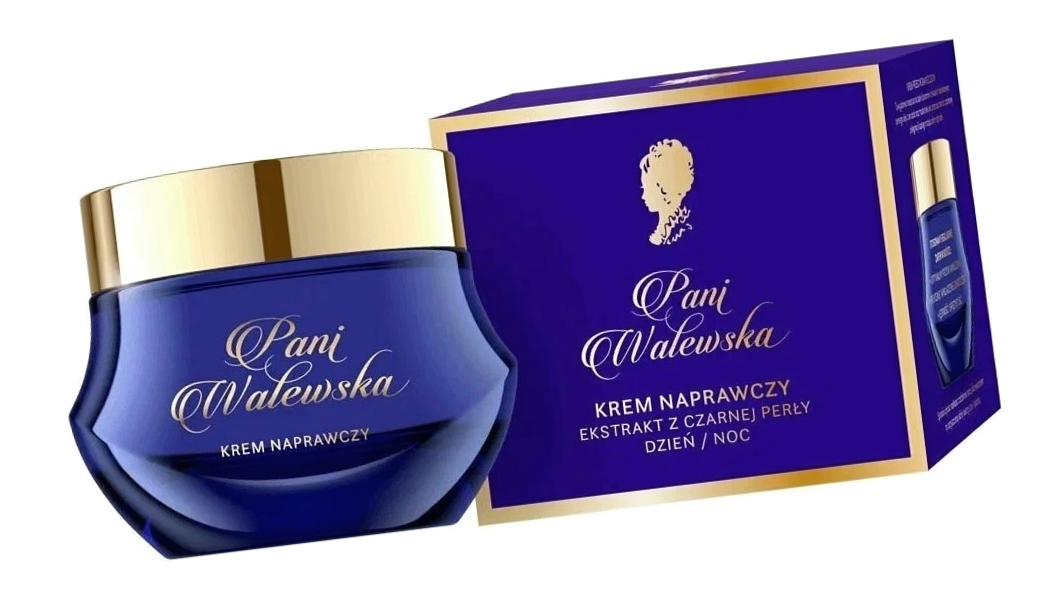 Крем для лица для женщин Пани Валевская Классик 50 мл - Pani Walewska Classic классический уход