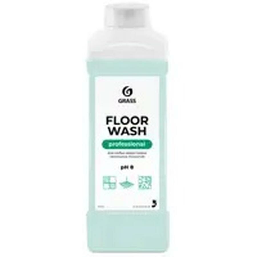 Средство для мытья пола Grass Floor Wash 1 л