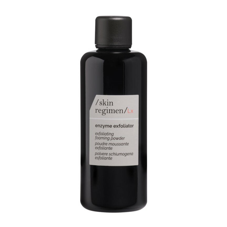 Comfort Zone Skin Regimen Lx Enzyme Exfoliator 55g Энзимная пудра с водорослью для глубокого очищения, 12520, Comfort Zone