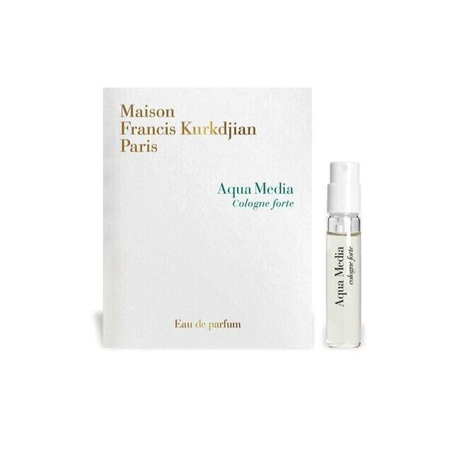 Maison Francis Kurkdjian Aqua Media Cologne Forte - парфюмерная вода, сэмпл 2 мл для женщин и мужчин
