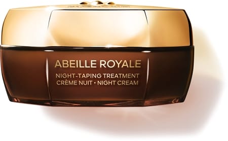 Крем для ухода за кожей Guerlain Abeille Royale Night-Taping Treatment для многоразового наполнения, унисекс, 50 мл