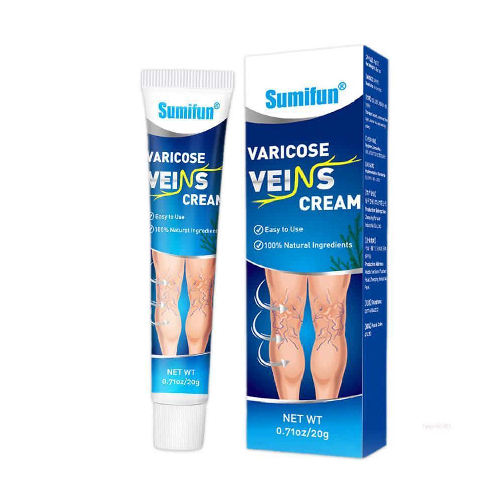 Гель от варикозного расширения вен Varicose Veins Gel