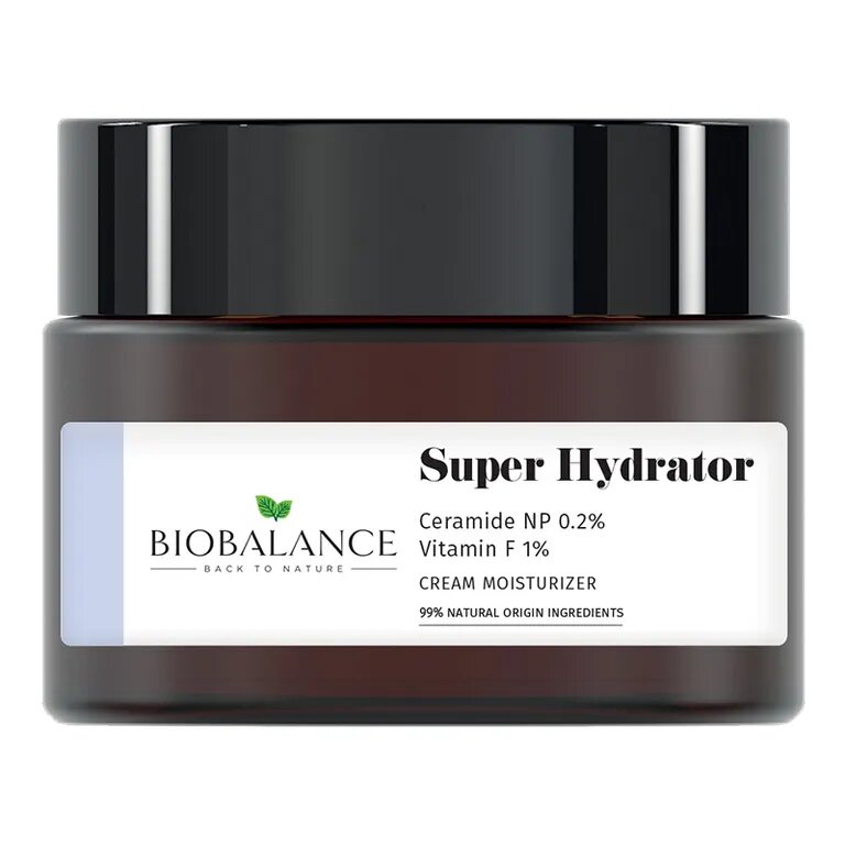 BioBalance Крем для лица с церамидами 0,2% + Витамином F 1% 50 мл 50 мл
