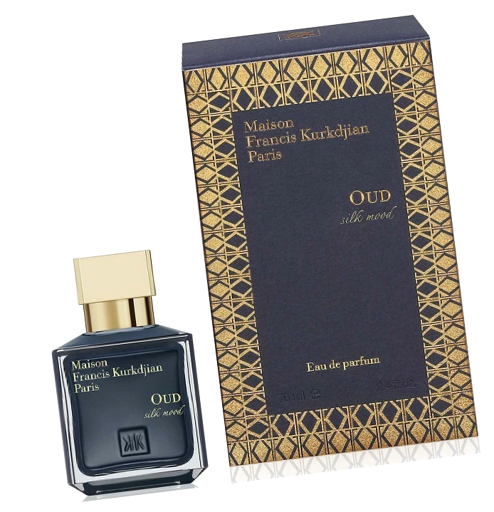Куркджан Уд Силк Муд парфюмерная вода унисекс 70 мл - Kurkdjian Oud Silk Mood