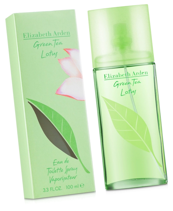 Грин Ти Лотус аромат для женщин 100 мл / Elizabeth Arden Green Tea Lotus