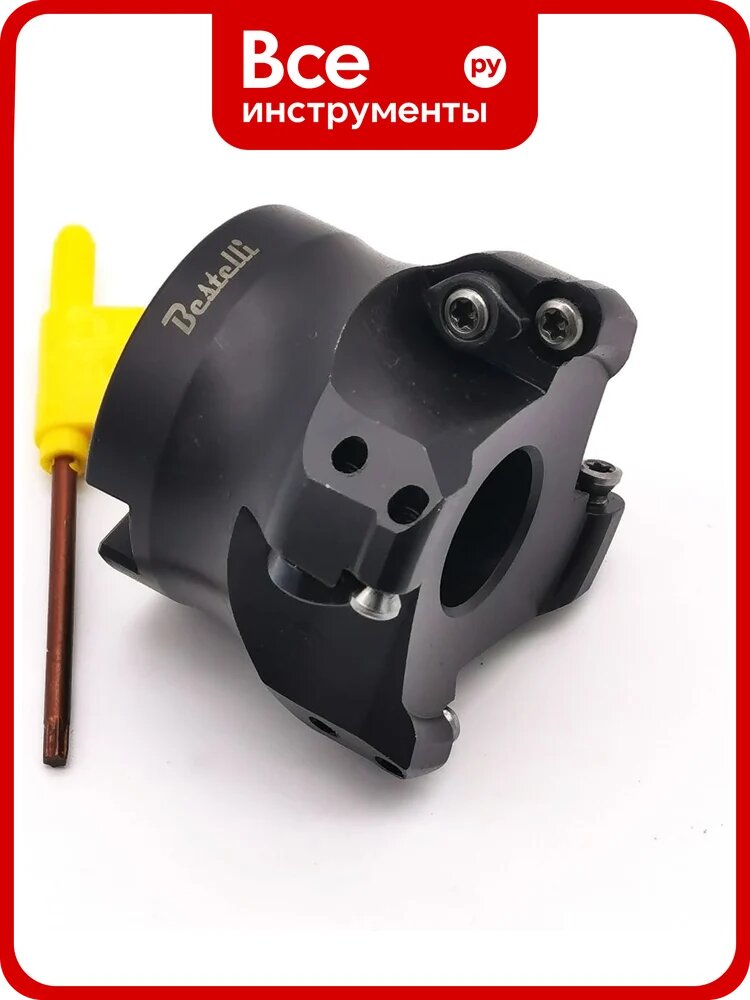Фреза торцевая BESTELLI EMR-5R-63-22-4T CT01500358