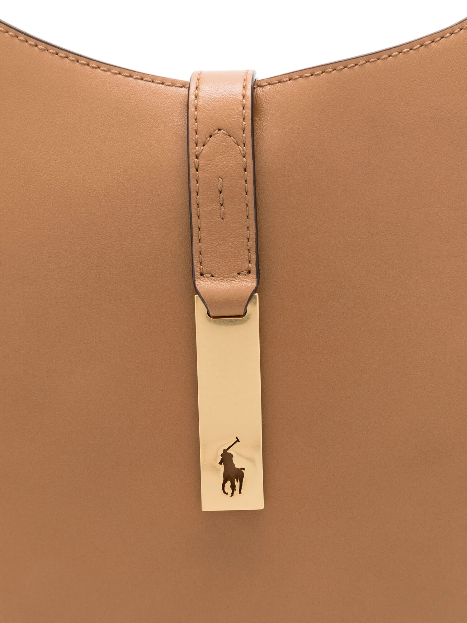 Рубашка Polo Ralph Lauren, размер Один размер, коричневый — фото 1