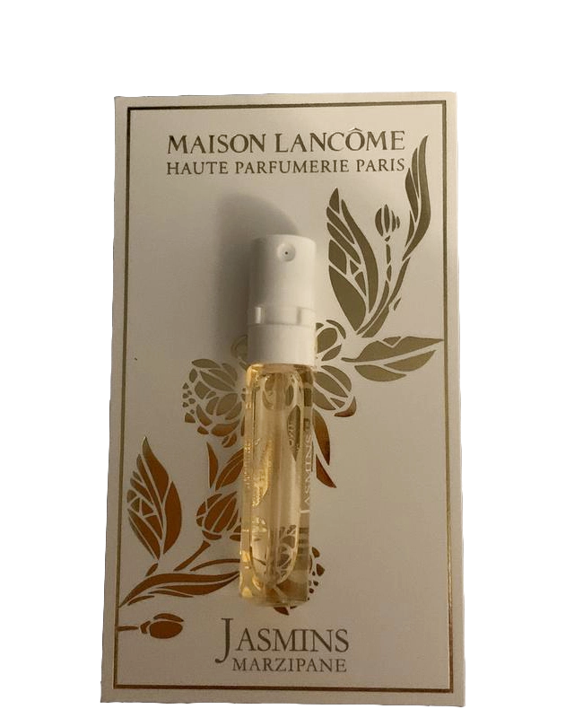Ланком Жасмин Марципан духи миниатюра 1.5 мл - Lancome Jasmins Marzipane для женщин пробник