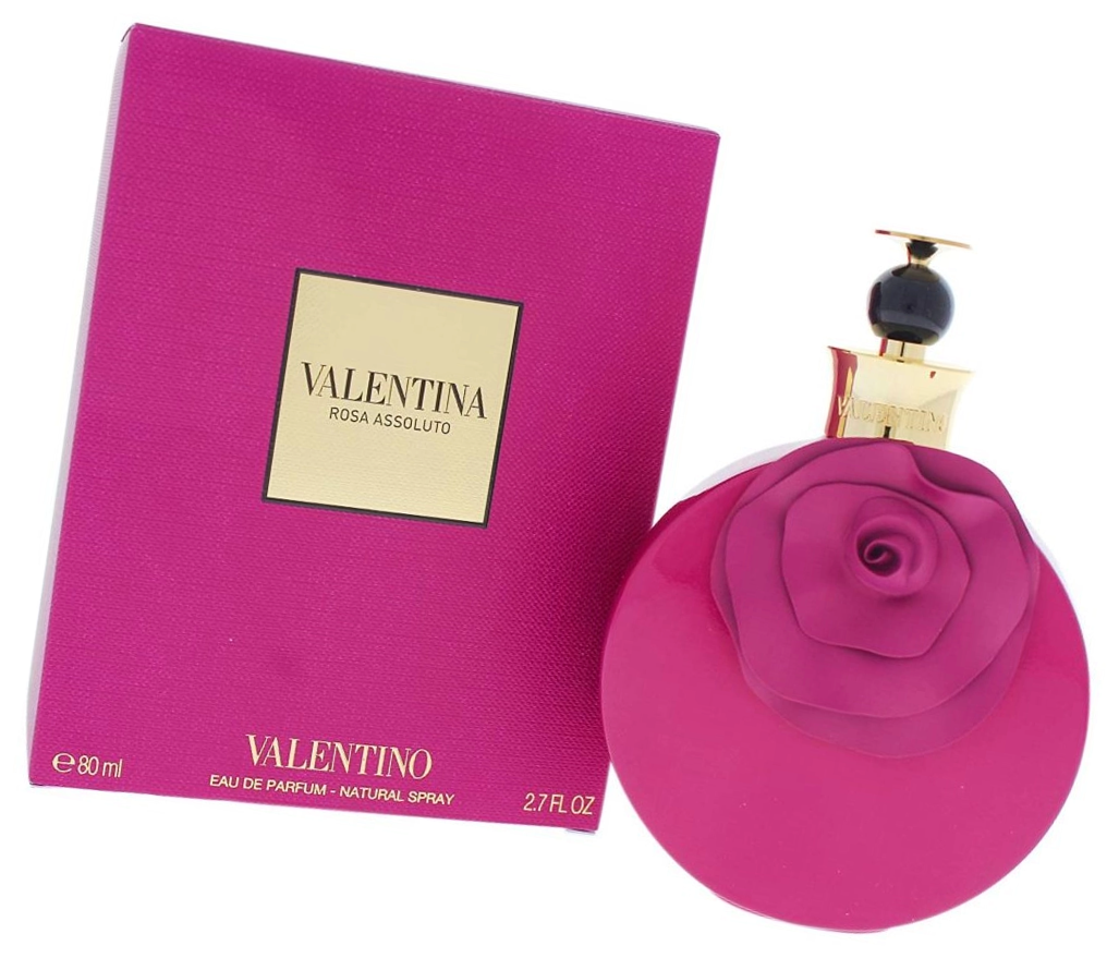 Valentino Valentina Rosa Assoluto для женщин парфюм 80 мл - Валентина Роза Ассолюто