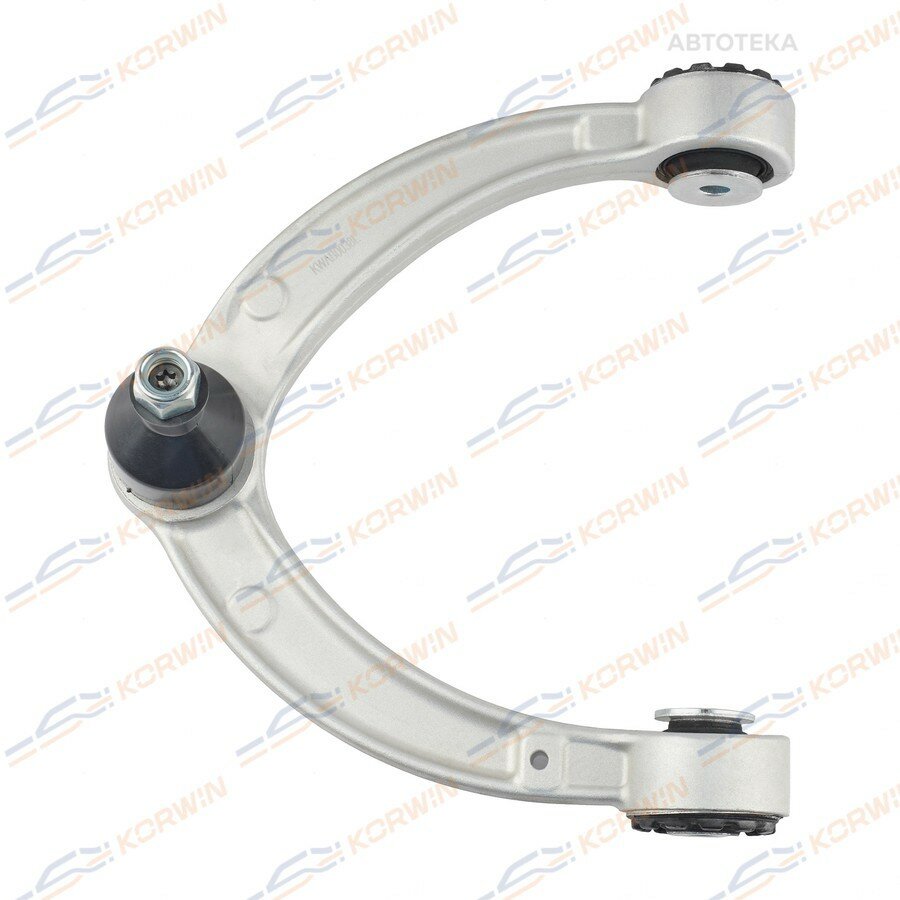 Рычаг подвески левый MERCEDES GL II (X166) 12- ML III (W166) 11- KORWIN KWAB0038L
