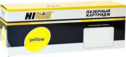 Картридж Hi-Black (HB-069H Y) Canon i-Sensys LBP-673Cdw, MF752Cdw, MF754Cdw, Y, 5,5K