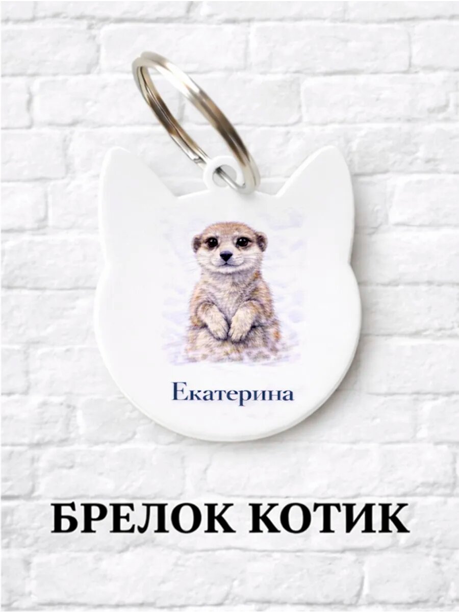 Брелок ZHENYA CLOUD