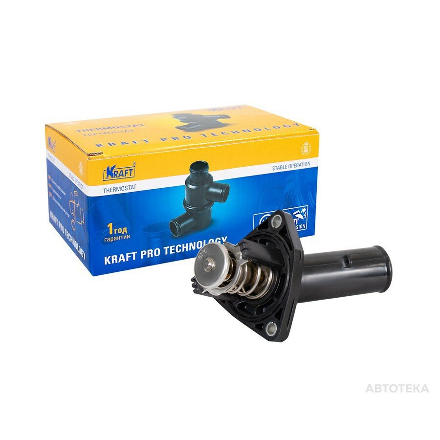 Термостат Toyota Land Cruiser Prado (02-) 4.0i (82C) KRAFT KT019545