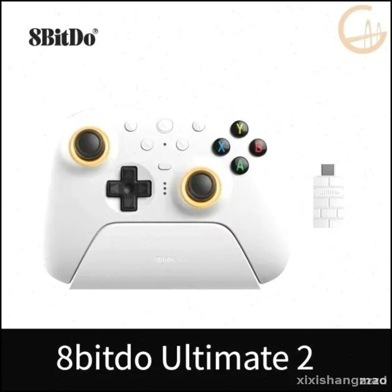 Эксклюзивная оснастка для геймпада 8BitDo Ultimate 2