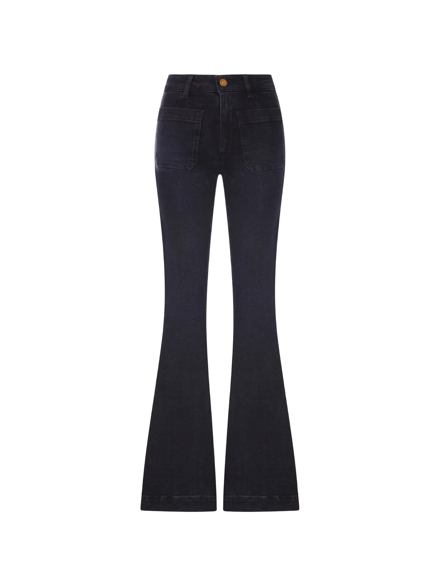 Джинсы seafarer Patch-pocket flared jeans