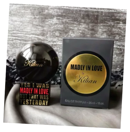 Аромат для женщин и мужчин Kilian Yes I Was Madly In Love But That Was Yesterday 50 мл