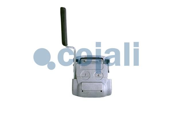 Соединительная головка DuoMatic M16*1.5 без клапана 6001444 (Cojali)