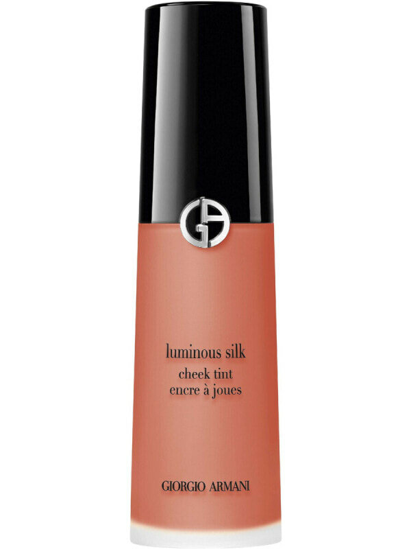 Жидкие румяна Luminous Silk Cheek Tint Giorgio Armani, 31 Vivid Coral