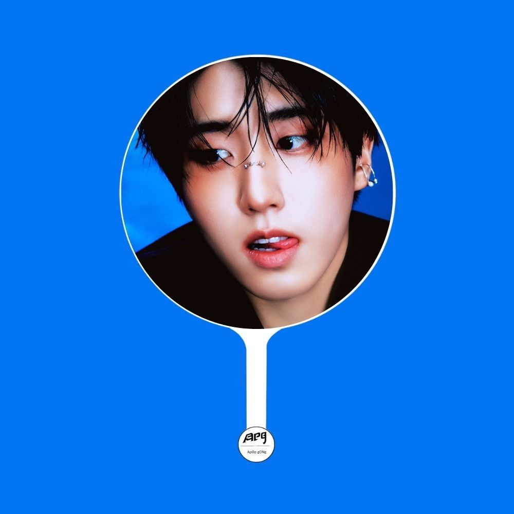 Stray Kids ApopGong (KRAMA) эксклюзивный набор фотографий, HAN