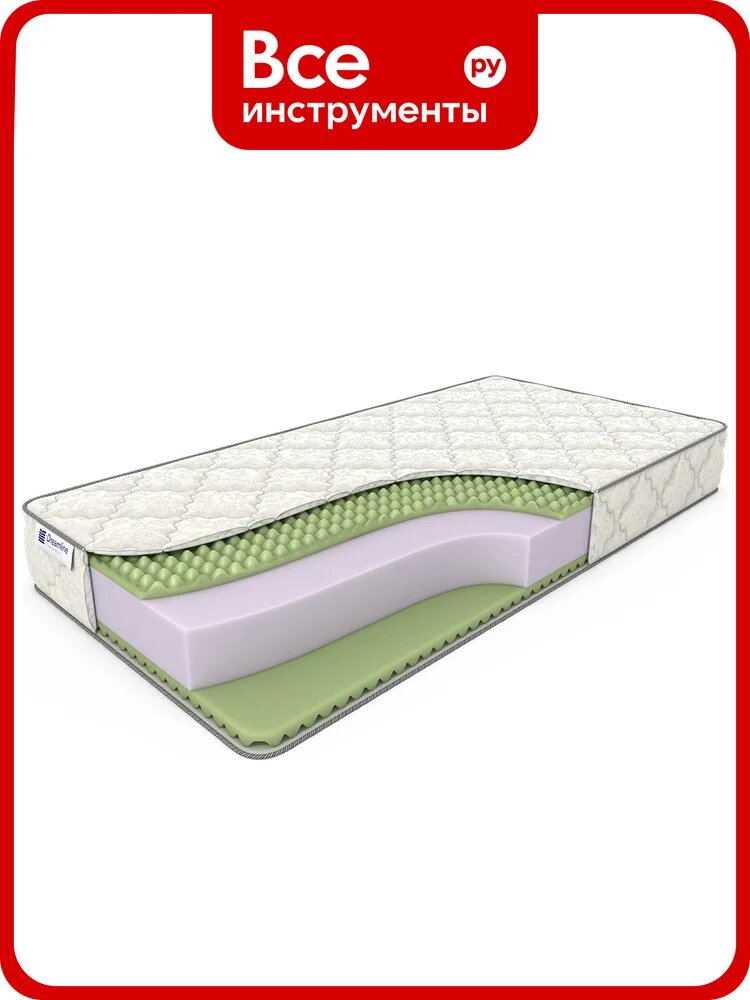 Матрас Dreamline Roll Massage 80х160 см нестандарт серия Massage ЦБ000348588