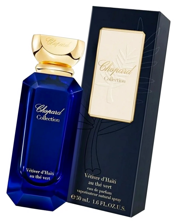 Vetiver D Haiti Au The Vert - Chopard парфюмерная вода 50 мл С Зеленым Чаем унисекс